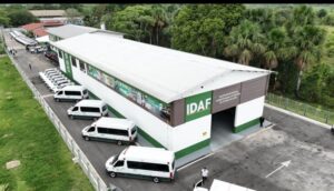 Idaf consolida avanços históricos e fortalece a defesa agropecuária no ...